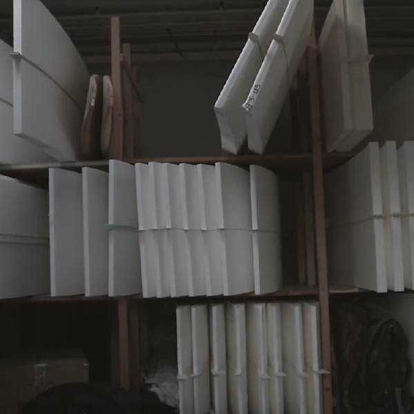 Boardboxx – CNC Surfboard shaping machine